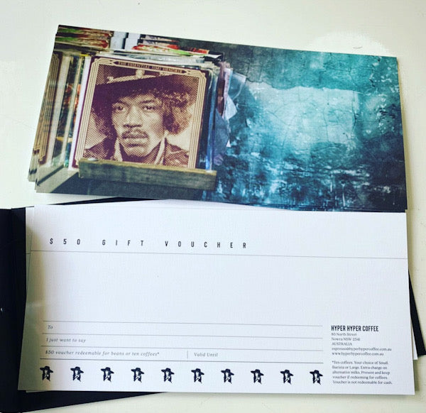 Blend 6 – Hyper Hyper Coffee